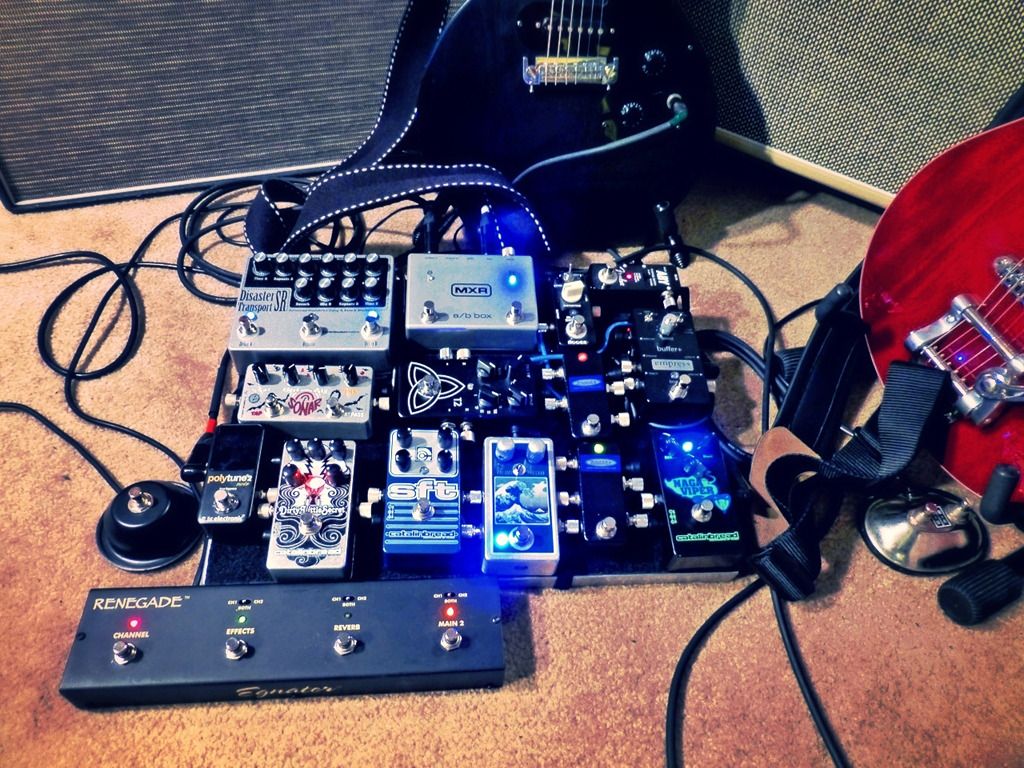 Re: your effects setup? - Page 318 - OffsetGuitars.com